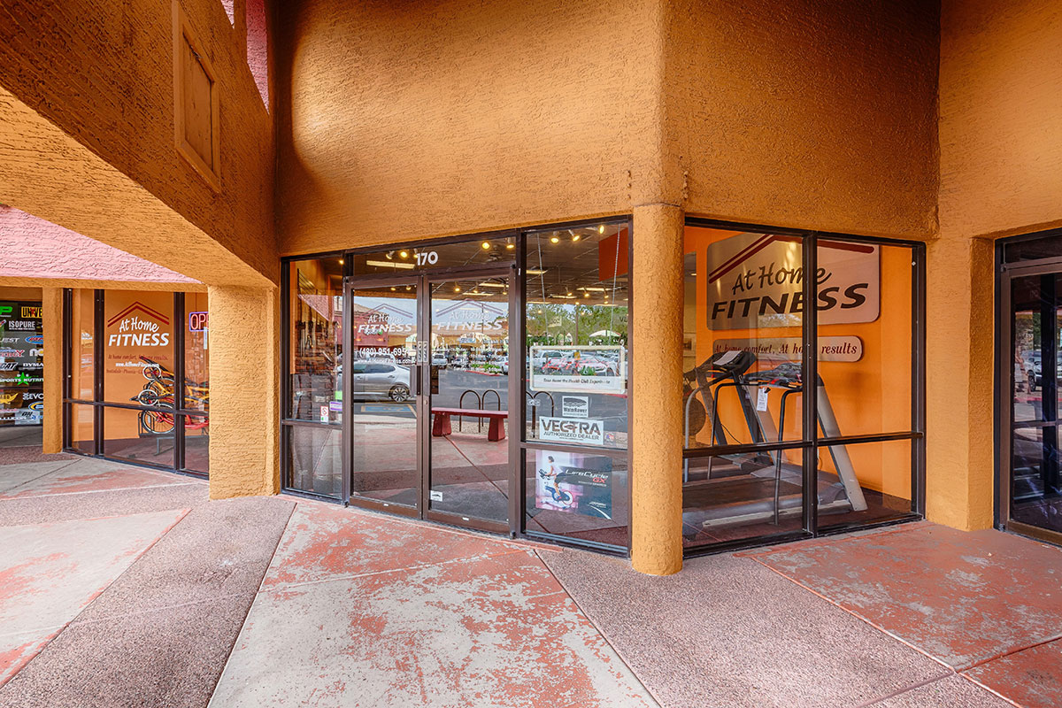 Scottsdale Fitness Equipment Store - At Home Fitness Superstore