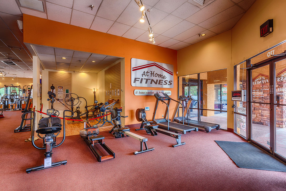 Scottsdale Fitness Equipment Store - At Home Fitness Superstore