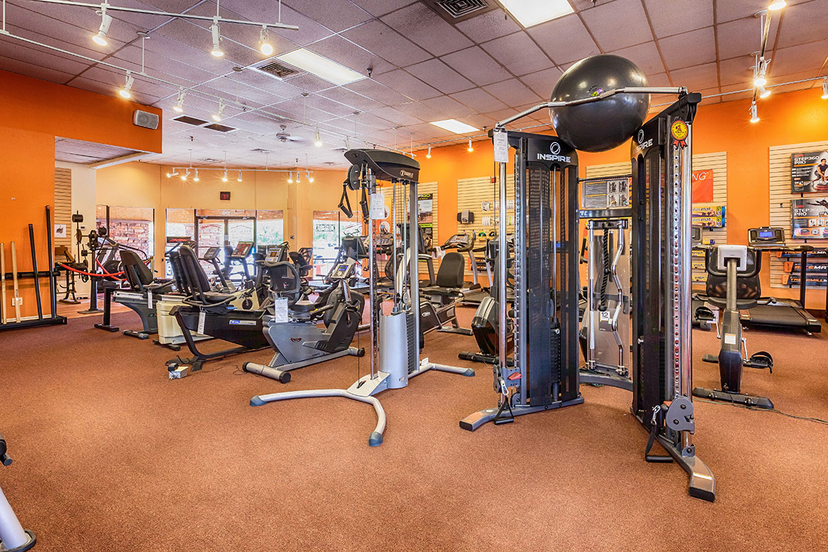 Scottsdale Fitness Equipment Store - At Home Fitness Superstore