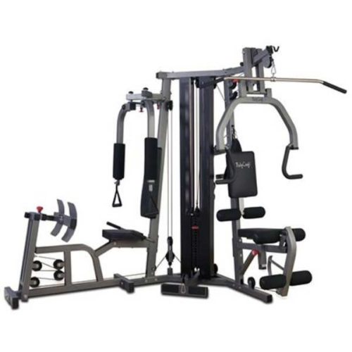 BodyCraft Galena Pro Home Gym - At Home Fitness
