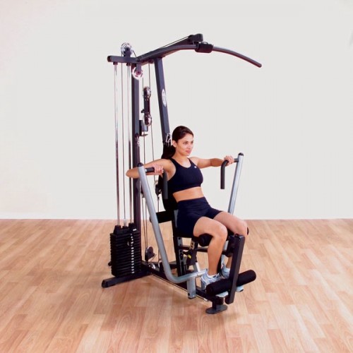 Body Solid G1S Selectorized Gym - At Home Fitness