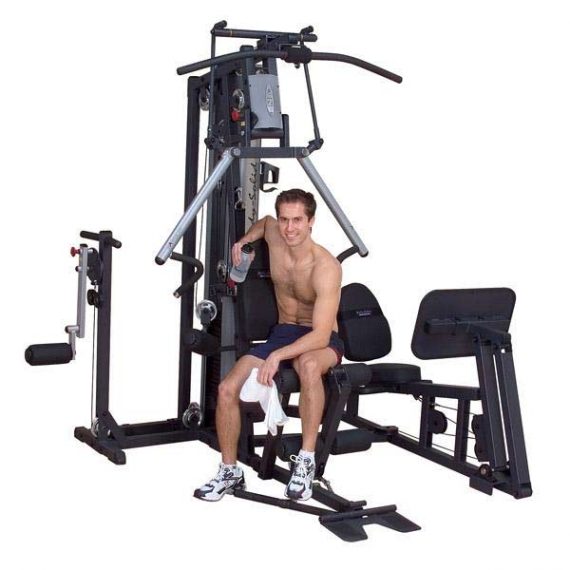Body Solid G2B Home Gym - At Home Fitness