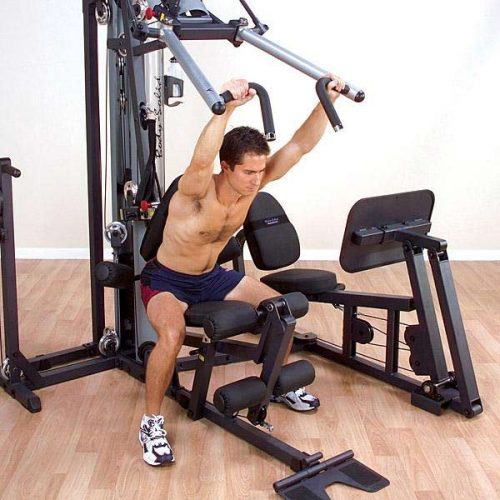 Body Solid G2B Home Gym - At Home Fitness