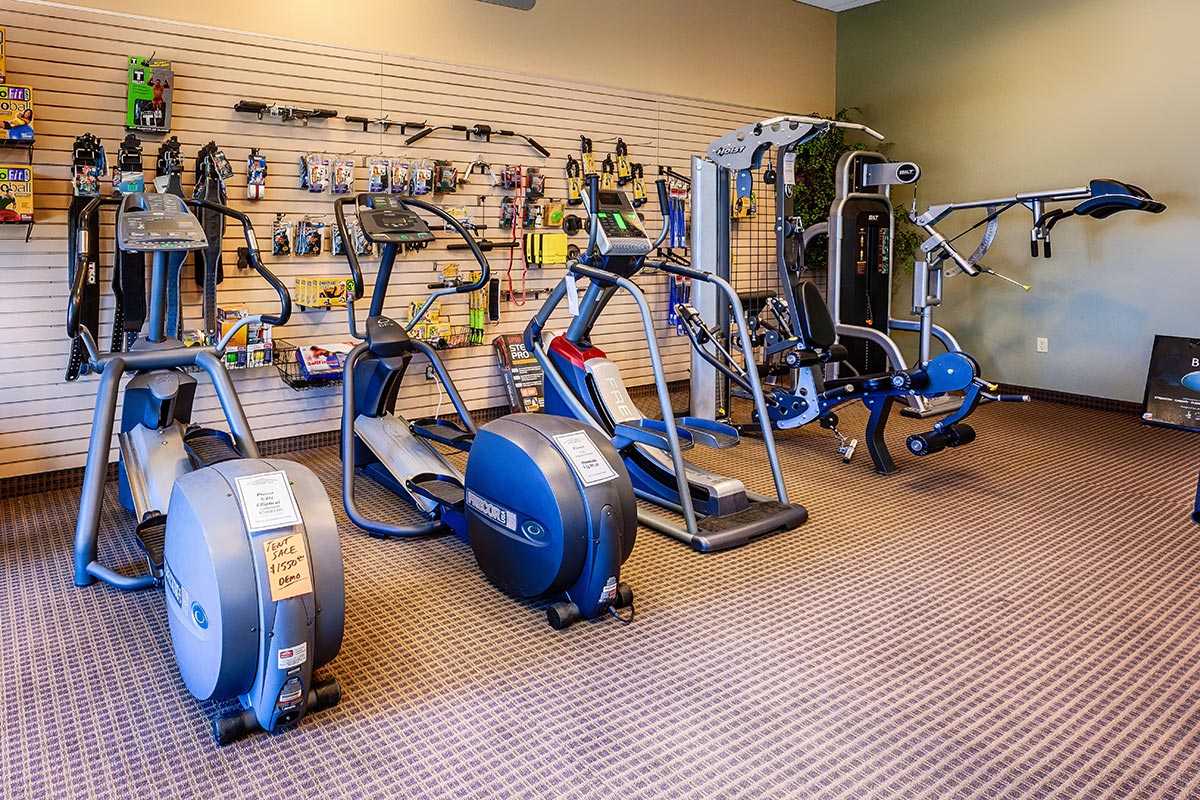 Ahwatukee Fitness Equipment Store - At Home Fitness Superstore