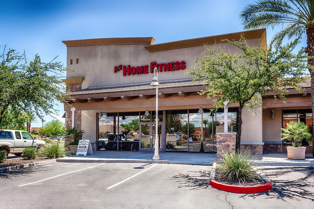 Gilbert Fitness Equipment Store - At Home Fitness Superstore
