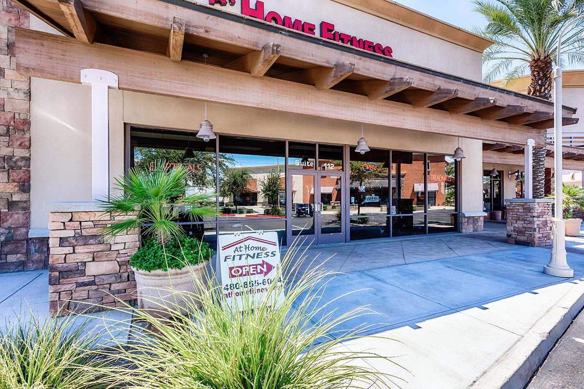 Gilbert Fitness Equipment Store - At Home Fitness Superstore