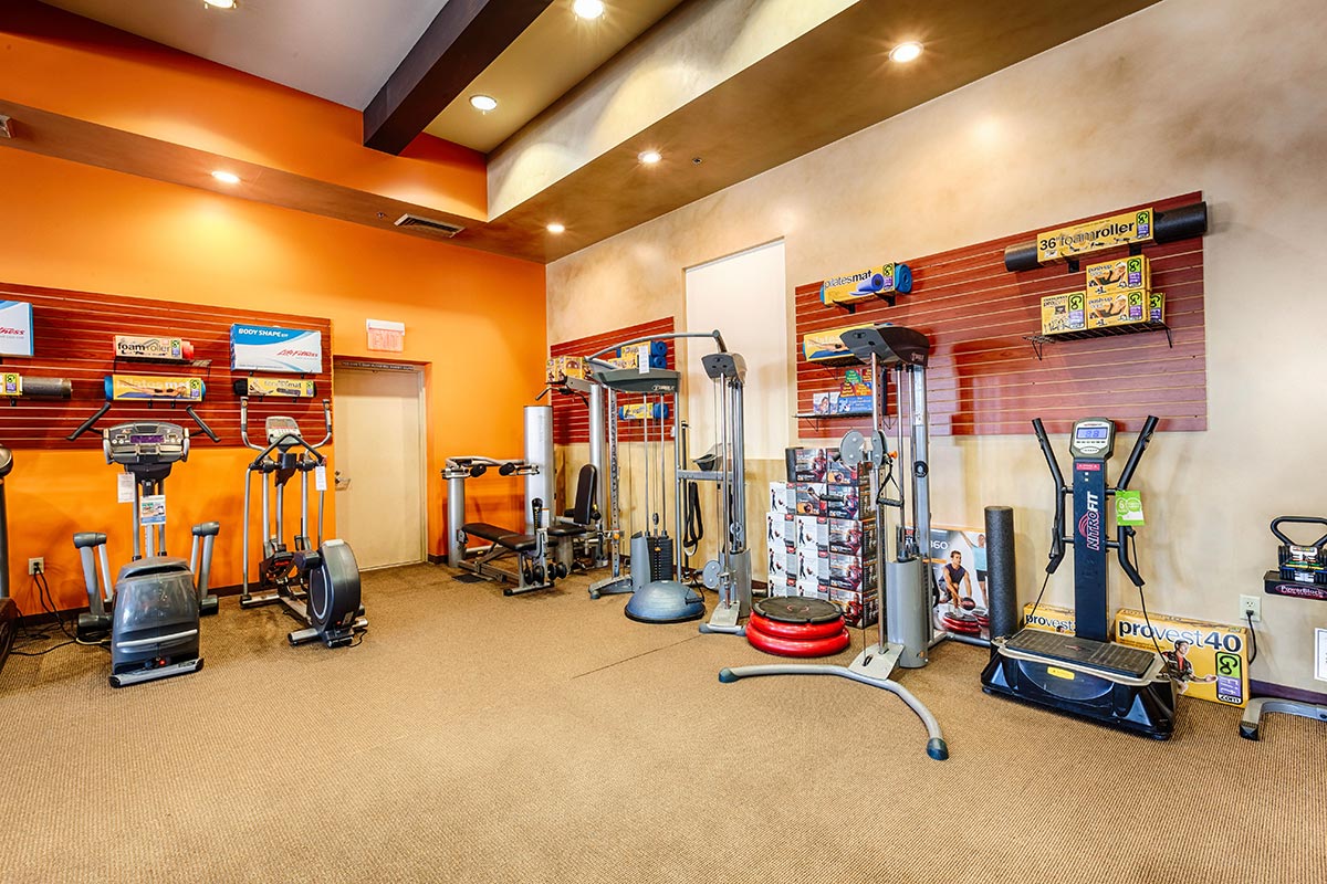 Gilbert Fitness Equipment Store - At Home Fitness Superstore