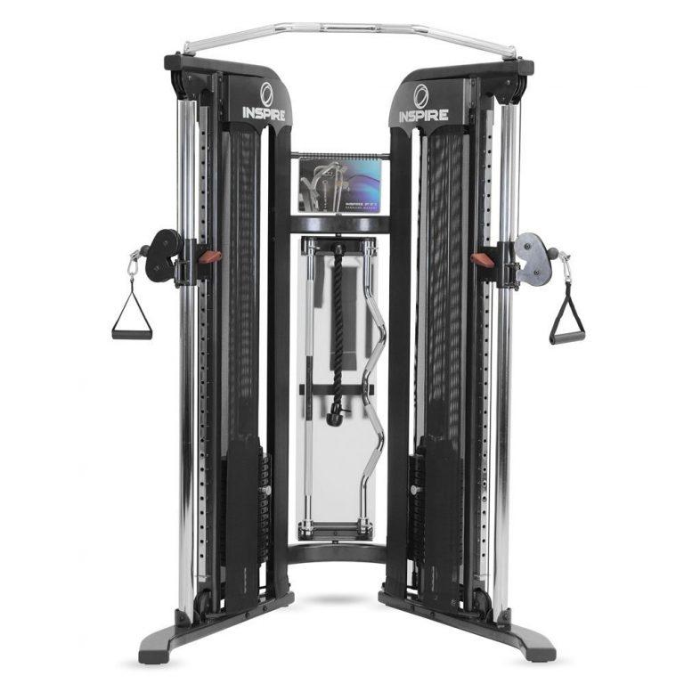 Inspire Fitness Equipment from AtHomeFitness.com