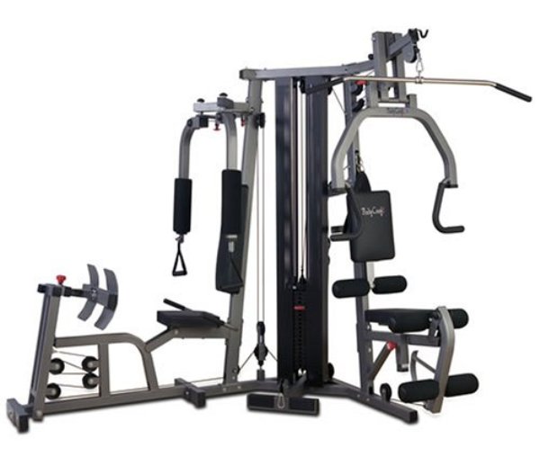 BodyCraft Galena Pro Home Gym - At Home Fitness