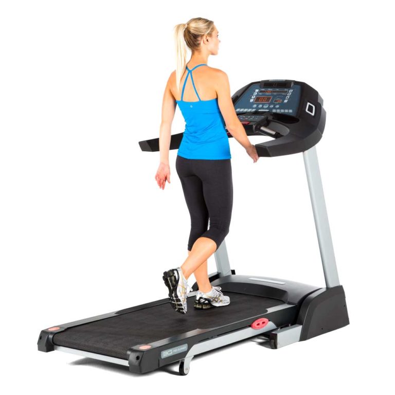 Folding Treadmills | AtHomeFitness.com