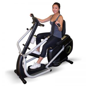 Seated Ellipticals | AtHomeFitness.com