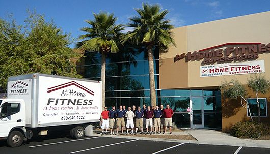 Home Fitness and Exercise Equipment | Phoenix Scottsdale