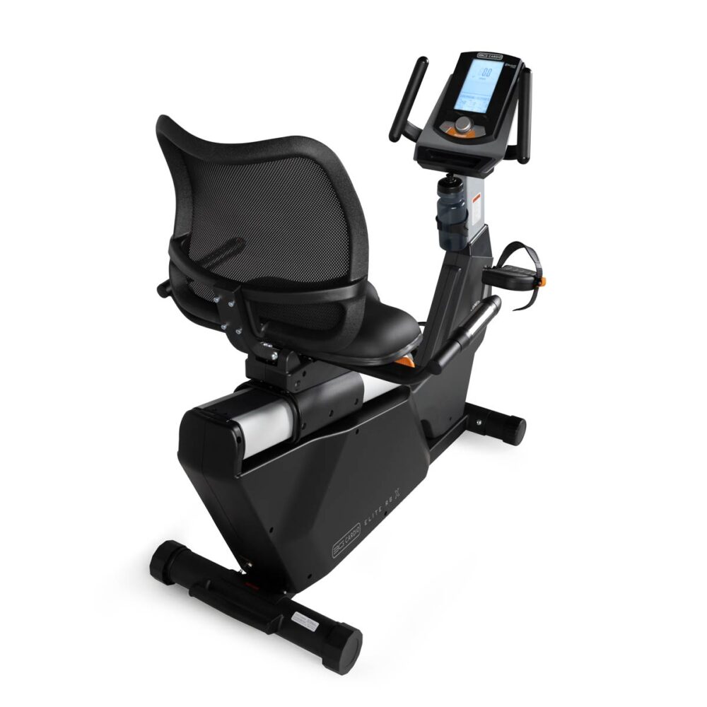 Elite RB Recumbent Bike - At Home Fitness