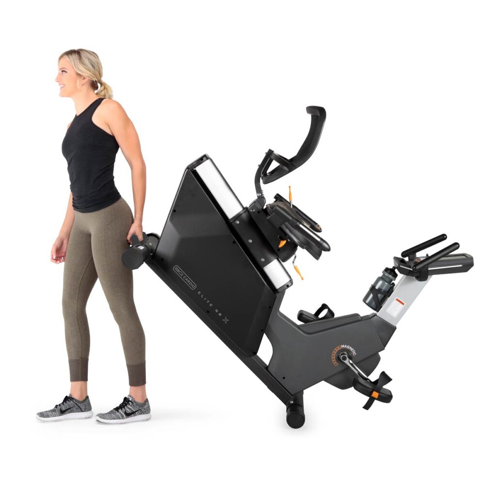 Elite RB Recumbent Bike - At Home Fitness