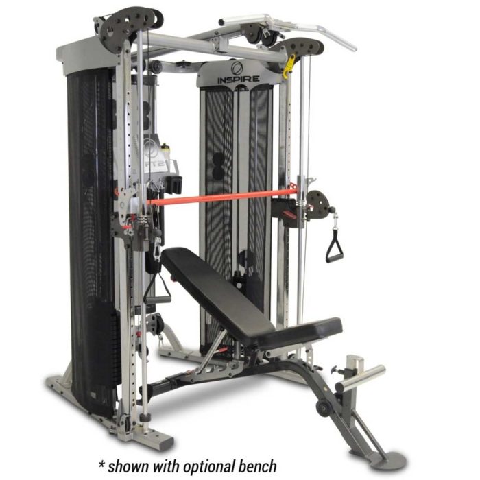 Inspire Fitness Equipment from AtHomeFitness.com