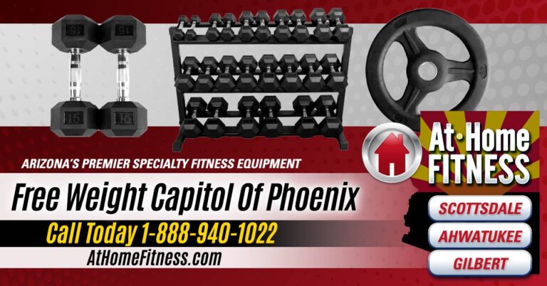 Free Weight Capitol Of Phoenix - AtHomeFitness.com