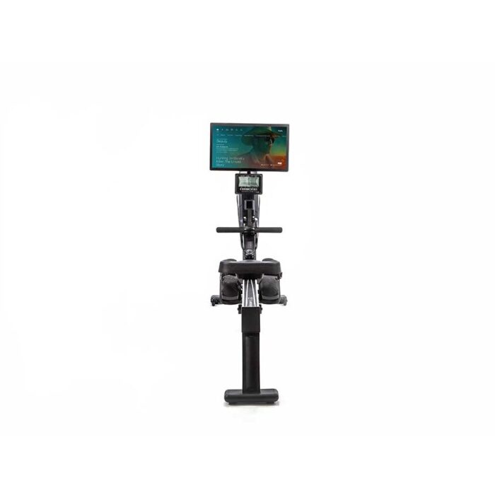 BODYCRAFT VR400 PRO ROWING MACHINE with 22" screen - At Home Fitness