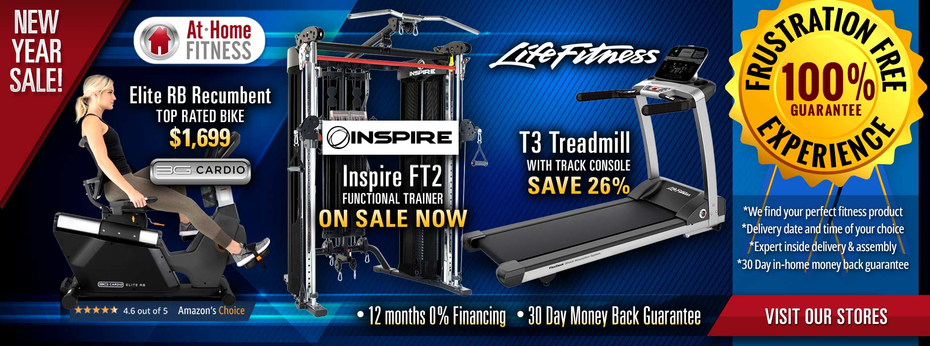 Home Fitness and Exercise Equipment | Phoenix Scottsdale