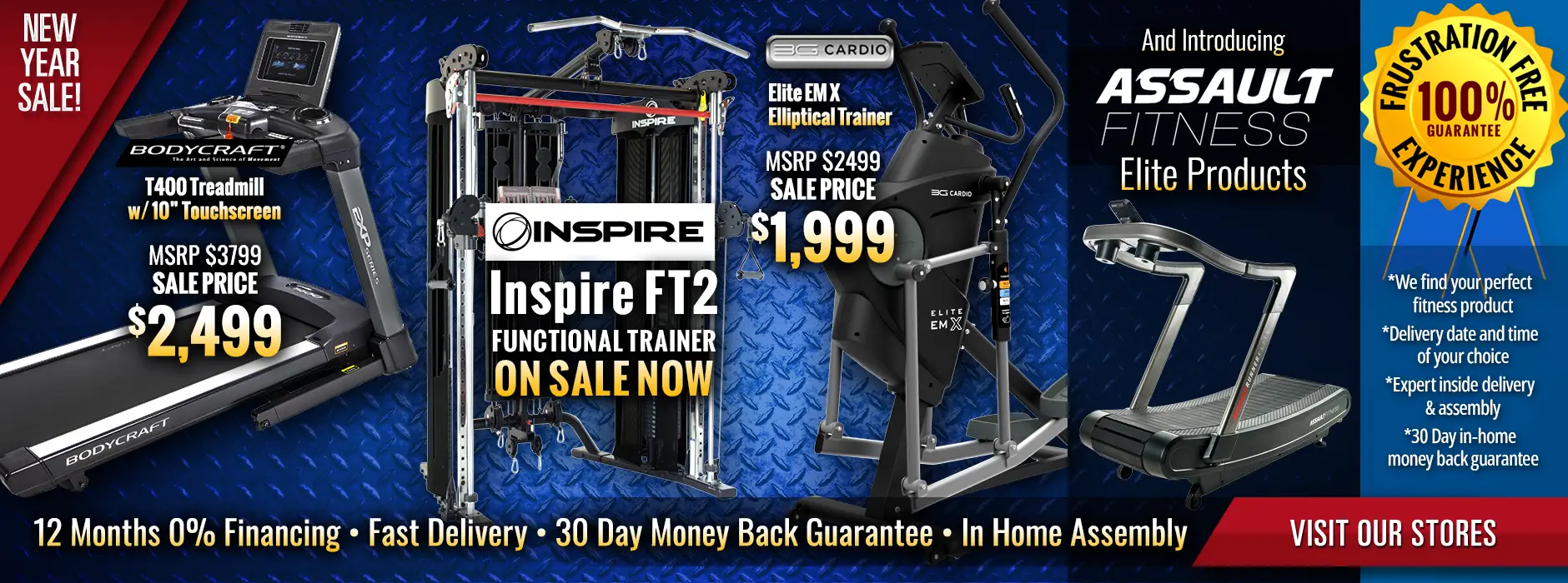 Home Fitness and Exercise Equipment | Phoenix Scottsdale