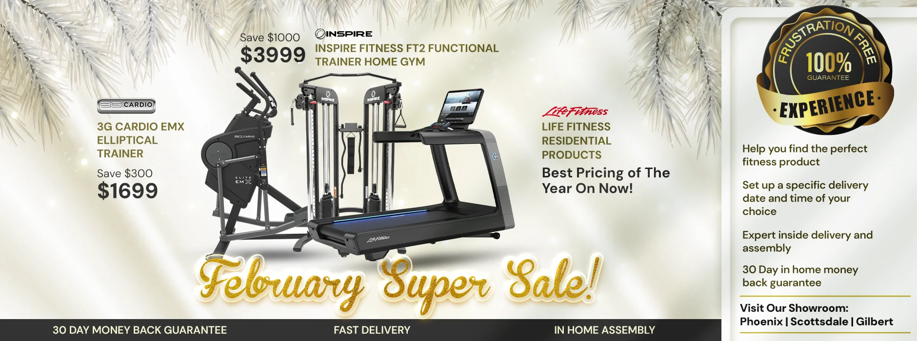 Home Fitness and Exercise Equipment | Phoenix Scottsdale