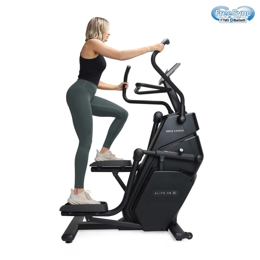 Easy to follow assembly tips for 3G Cardio Elite UB Upright Bike